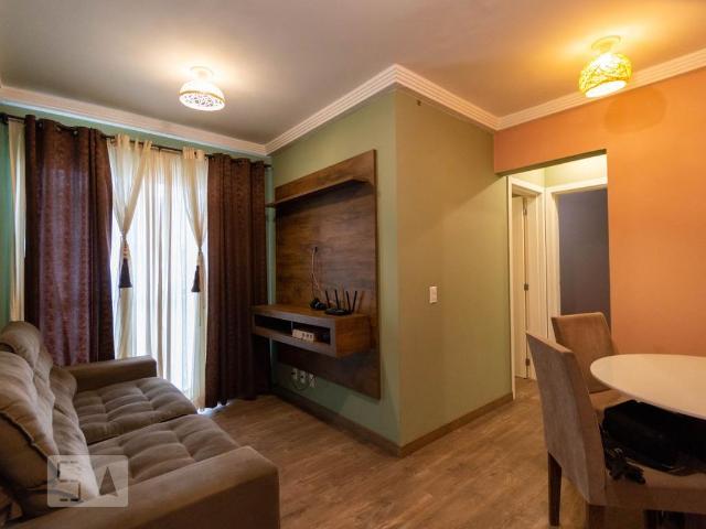 Apartamento para alugar com 52m², 2 quartos e 1 vaga