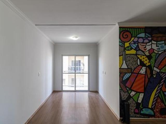 Apartamento para alugar com 52m², 2 quartos e 1 vaga