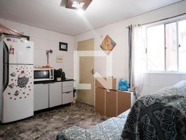 Apartamento para alugar com 52m², 2 quartos e 1 vaga