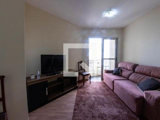 Apartamento para alugar com 52m², 2 quartos e 1 vaga