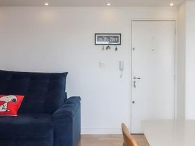 Apartamento para alugar com 52m², 2 quartos e 1 vaga