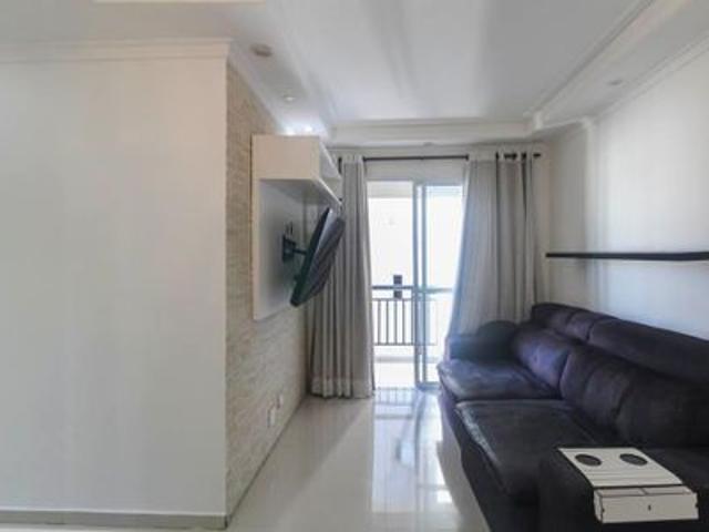 Apartamento para alugar com 52m², 2 quartos e 1 vaga