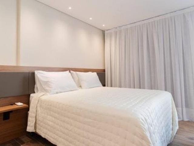 Apartamento para alugar com 53m², 1 quarto e 1 vaga