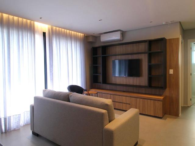 Apartamento para alugar com 53m², 1 quarto e 1 vaga