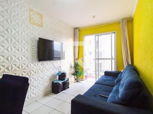 Apartamento para alugar com 53m², 2 quartos e 1 vaga