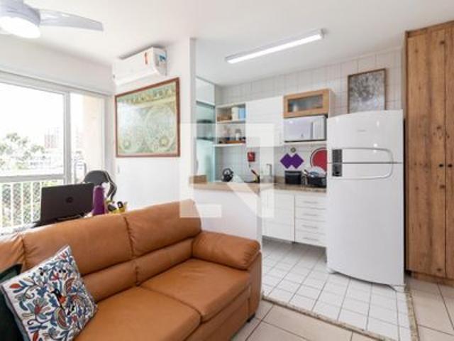 Apartamento para alugar com 53m², 2 quartos e 1 vaga