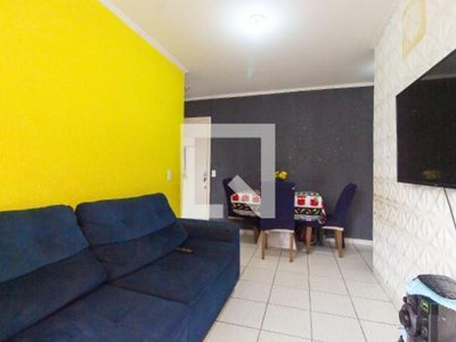 Apartamento para alugar com 53m², 2 quartos e 1 vaga