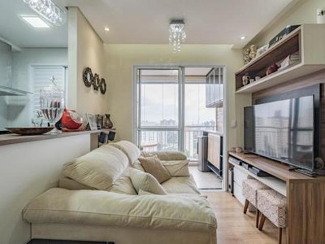 Apartamento para alugar com 53m², 2 quartos e 1 vaga
