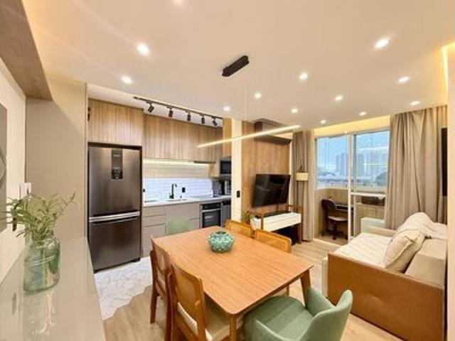 Apartamento para alugar com 53m², 3 quartos e 1 vaga