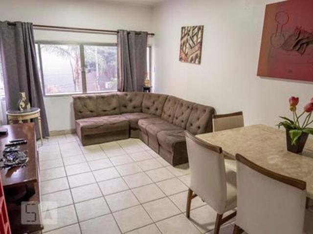 Apartamento para alugar com 54m², 1 quarto e sem vaga