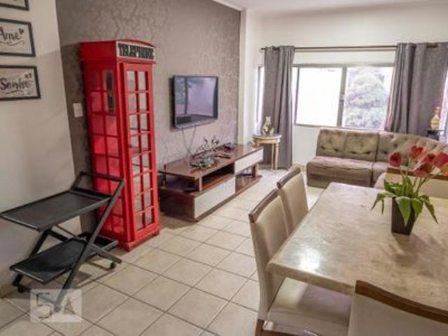 Apartamento para alugar com 54m², 1 quarto e sem vaga
