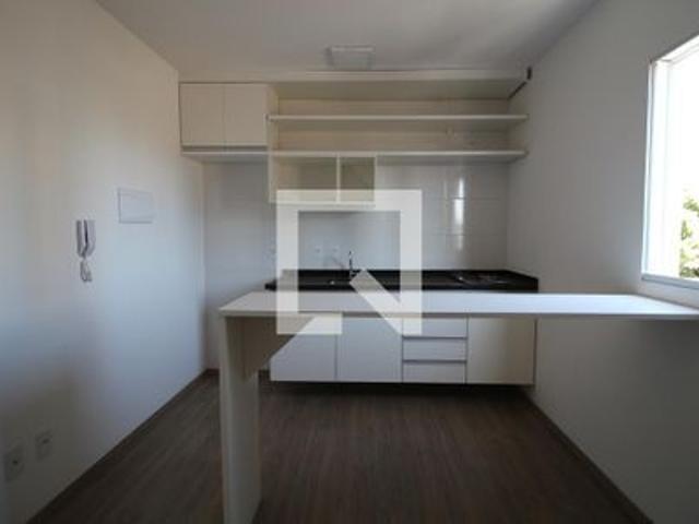 Apartamento para alugar com 54m², 1 quarto e sem vaga