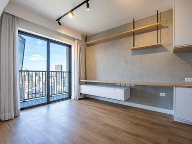 Apartamento para alugar com 54m², 1 quarto e sem vaga