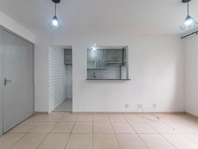 Apartamento para alugar com 54m², 2 quartos e 1 vaga