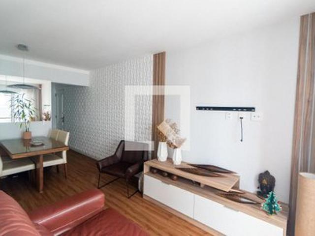 Apartamento para alugar com 54m², 2 quartos e 1 vaga