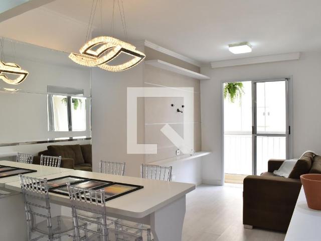 Apartamento para alugar com 54m², 2 quartos e 1 vaga