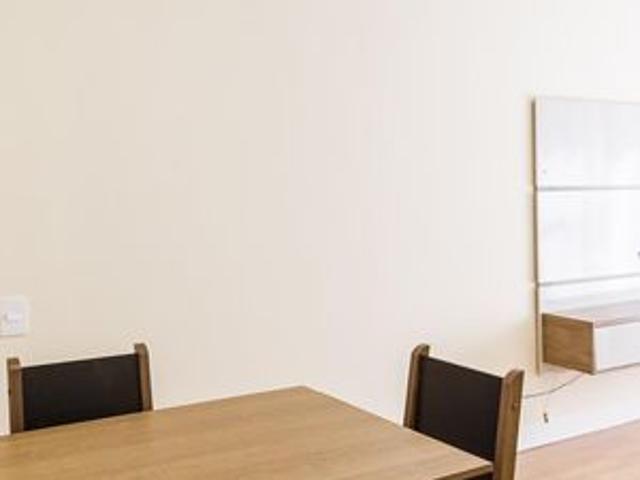 Apartamento para alugar com 55m², 1 quarto e 1 vaga