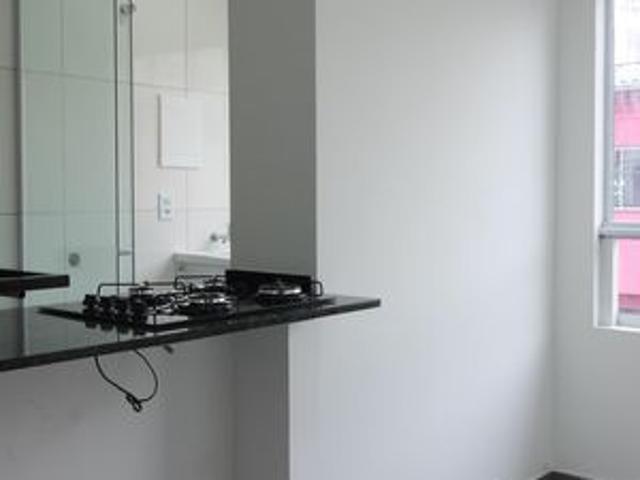 Apartamento para alugar com 55m², 2 quartos e sem vaga