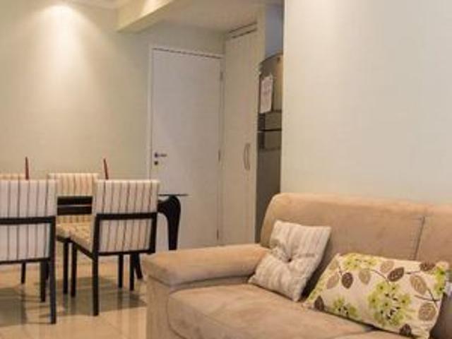 Apartamento para alugar com 55m², 2 quartos e 1 vaga