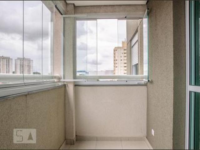 Apartamento para alugar com 55m², 2 quartos e 1 vaga