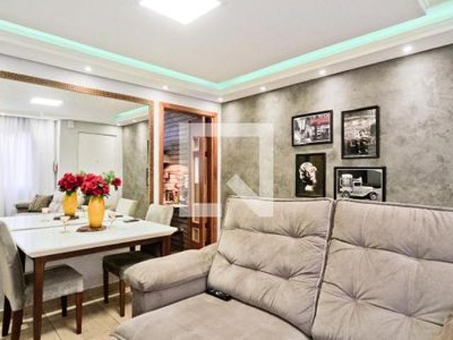Apartamento para alugar com 55m², 2 quartos e 1 vaga