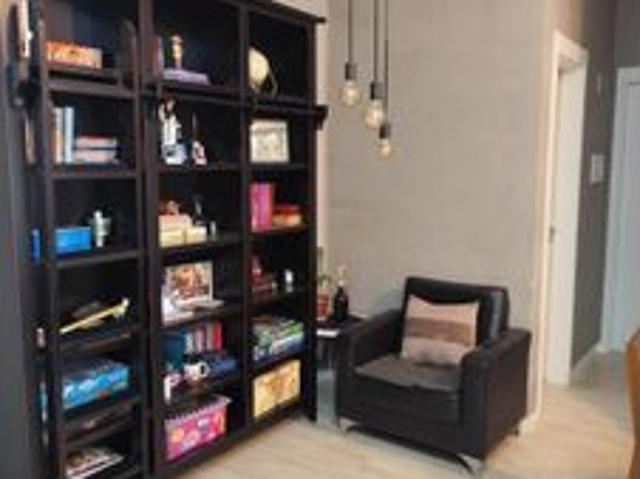 Apartamento para alugar com 55m², 2 quartos e 1 vaga