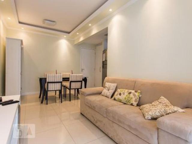 Apartamento para alugar com 55m², 2 quartos e 1 vaga