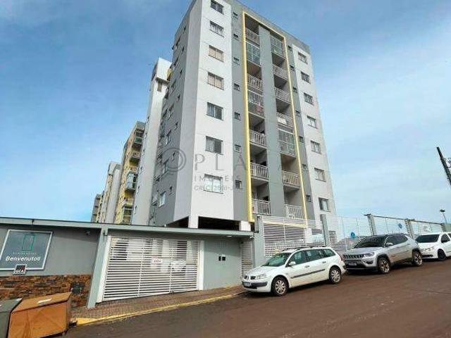 Apartamento para alugar com 55m², 2 quartos e 1 vaga