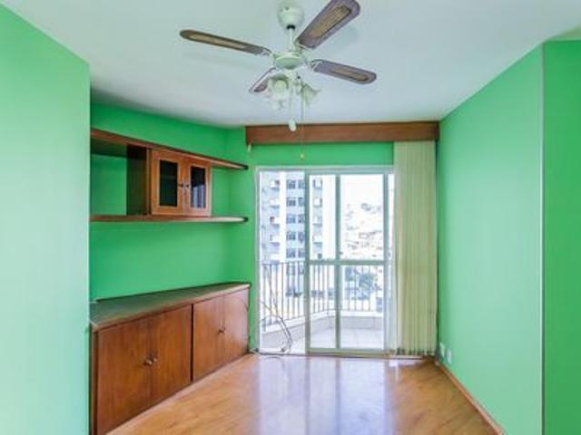 Apartamento para alugar com 55m², 2 quartos e 1 vaga