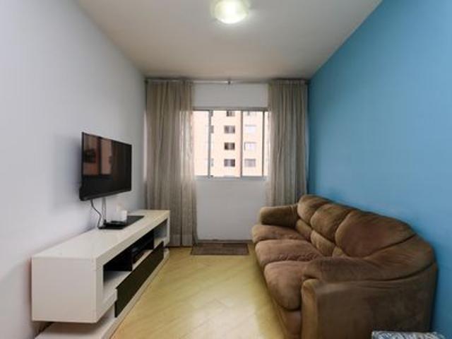 Apartamento para alugar com 55m², 2 quartos e 1 vaga