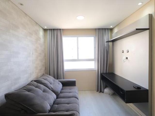 Apartamento para alugar com 55m², 2 quartos e 1 vaga