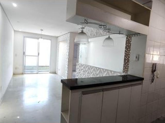 Apartamento para alugar com 55m², 2 quartos e 1 vaga