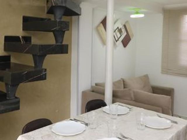 Apartamento para alugar com 55m², 2 quartos e 1 vaga