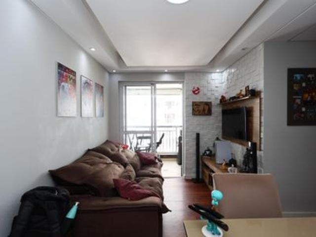 Apartamento para alugar com 55m², 2 quartos e 1 vaga