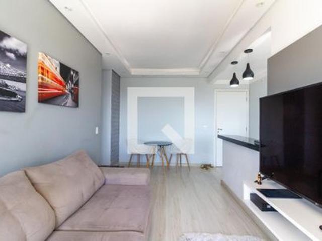 Apartamento para alugar com 55m², 2 quartos e 1 vaga