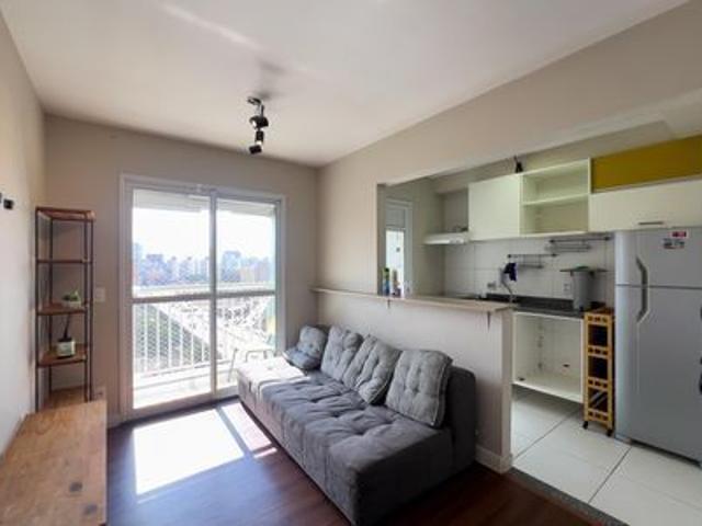 Apartamento para alugar com 55m², 2 quartos e 1 vaga
