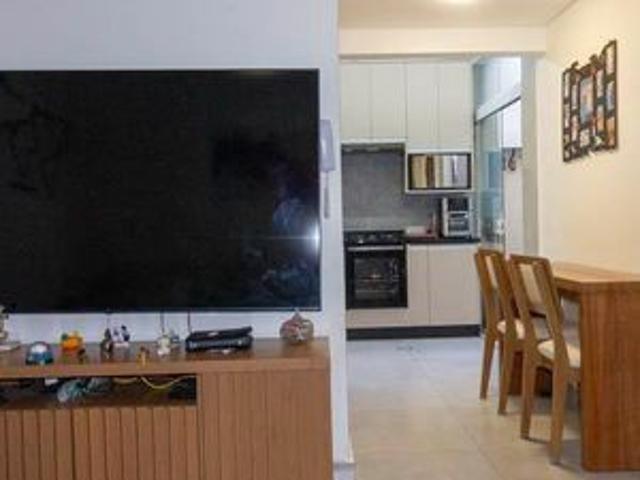 Apartamento para alugar com 55m², 2 quartos e 1 vaga
