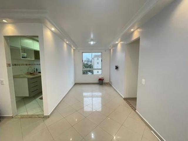 Apartamento para alugar com 55m², 2 quartos e 1 vaga