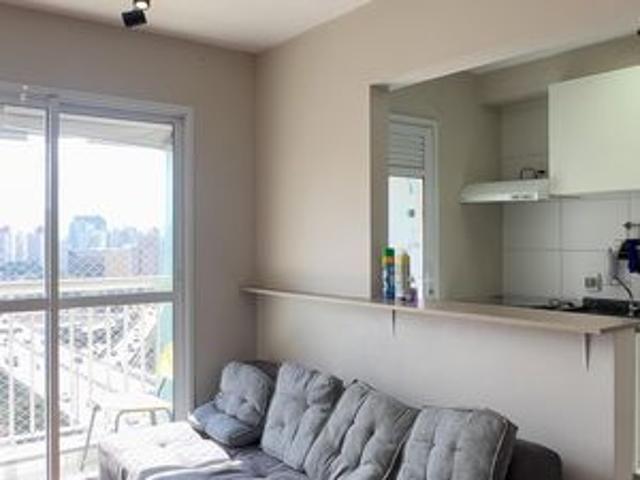 Apartamento para alugar com 55m², 2 quartos e 1 vaga