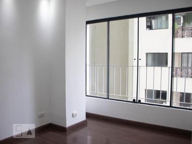 Apartamento para alugar com 55m², 2 quartos e 1 vaga