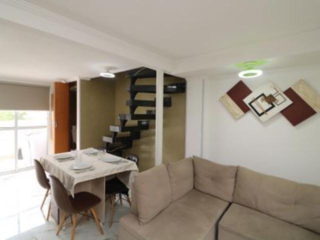 Apartamento para alugar com 55m², 2 quartos e 1 vaga