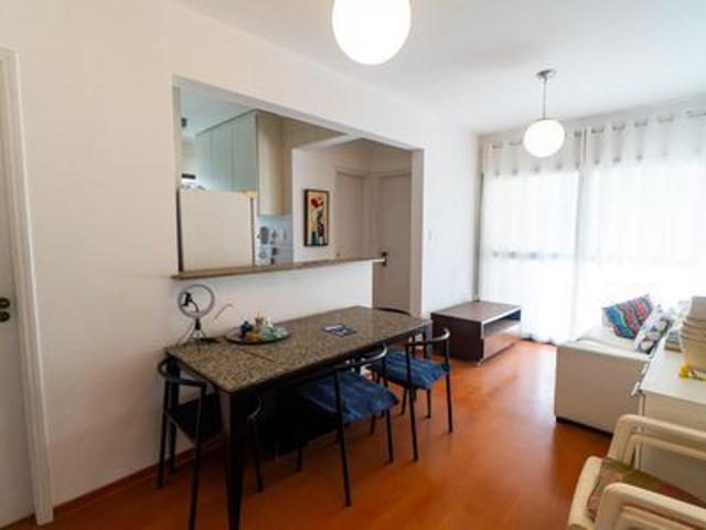 Apartamento para alugar com 55m², 2 quartos e 2 vagas