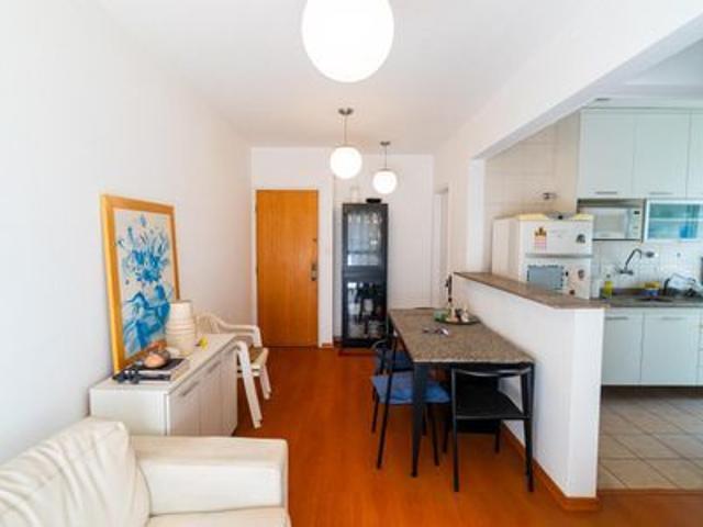 Apartamento para alugar com 55m², 2 quartos e 2 vagas