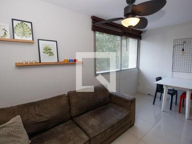 Apartamento para alugar com 56m², 1 quarto e 1 vaga