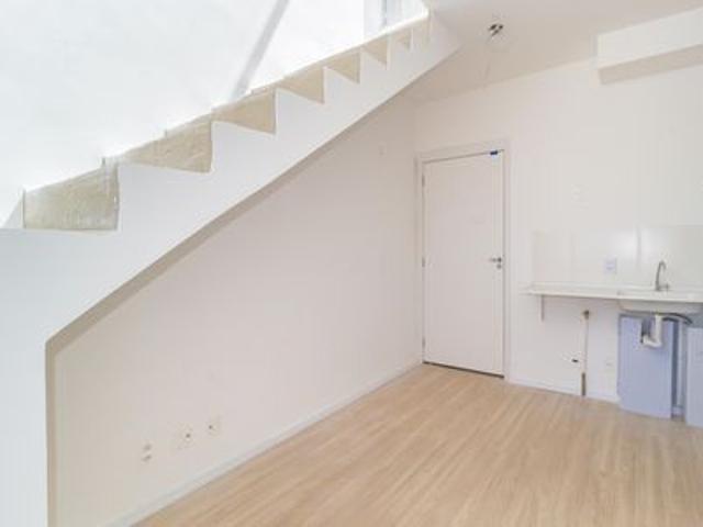 Apartamento para alugar com 56m², 1 quarto e sem vaga