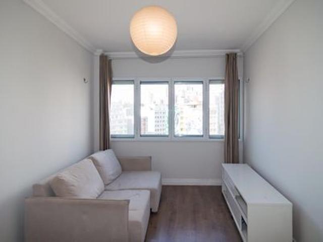 Apartamento para alugar com 56m², 1 quarto e sem vaga