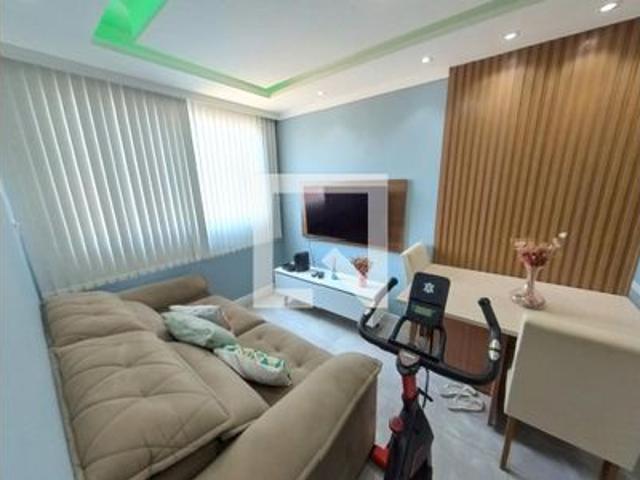 Apartamento para alugar com 56m², 2 quartos e sem vaga