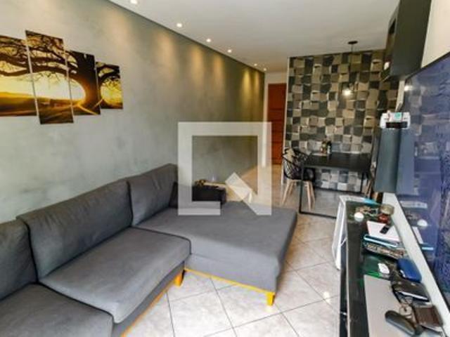Apartamento para alugar com 56m², 2 quartos e 1 vaga