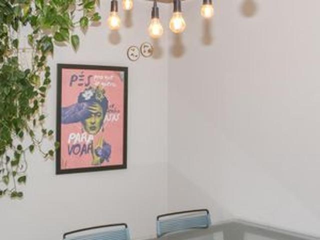 Apartamento para alugar com 56m², 2 quartos e 1 vaga