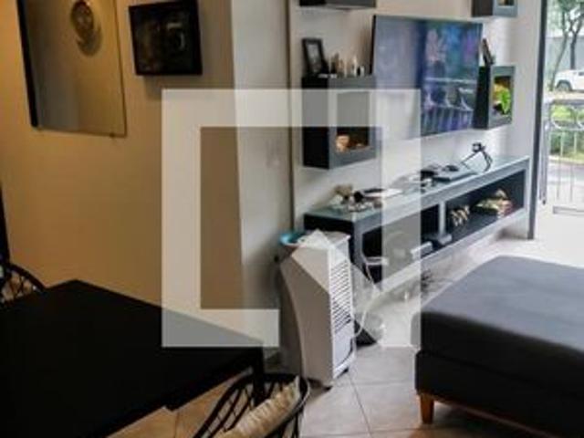Apartamento para alugar com 56m², 2 quartos e 1 vaga